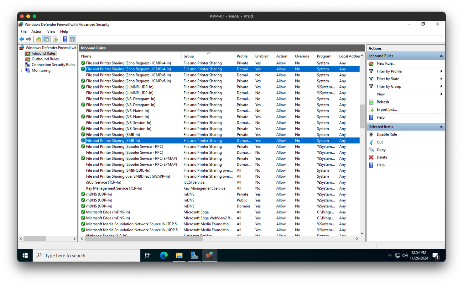 How to Publish a Remote Application using Windows Server RDS [LaswitchTech]